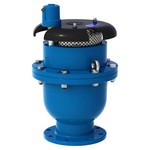 High Flow Air Valves